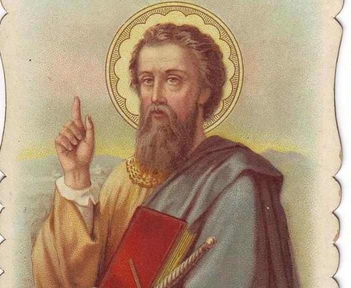 ¿Quién es San Pablo? – Diocesis de Villarrica